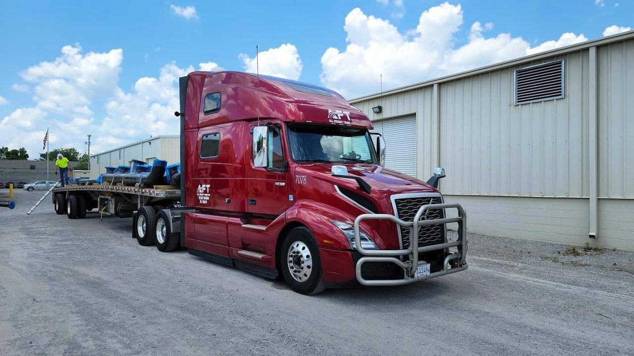 Home - All Freight Trans Inc