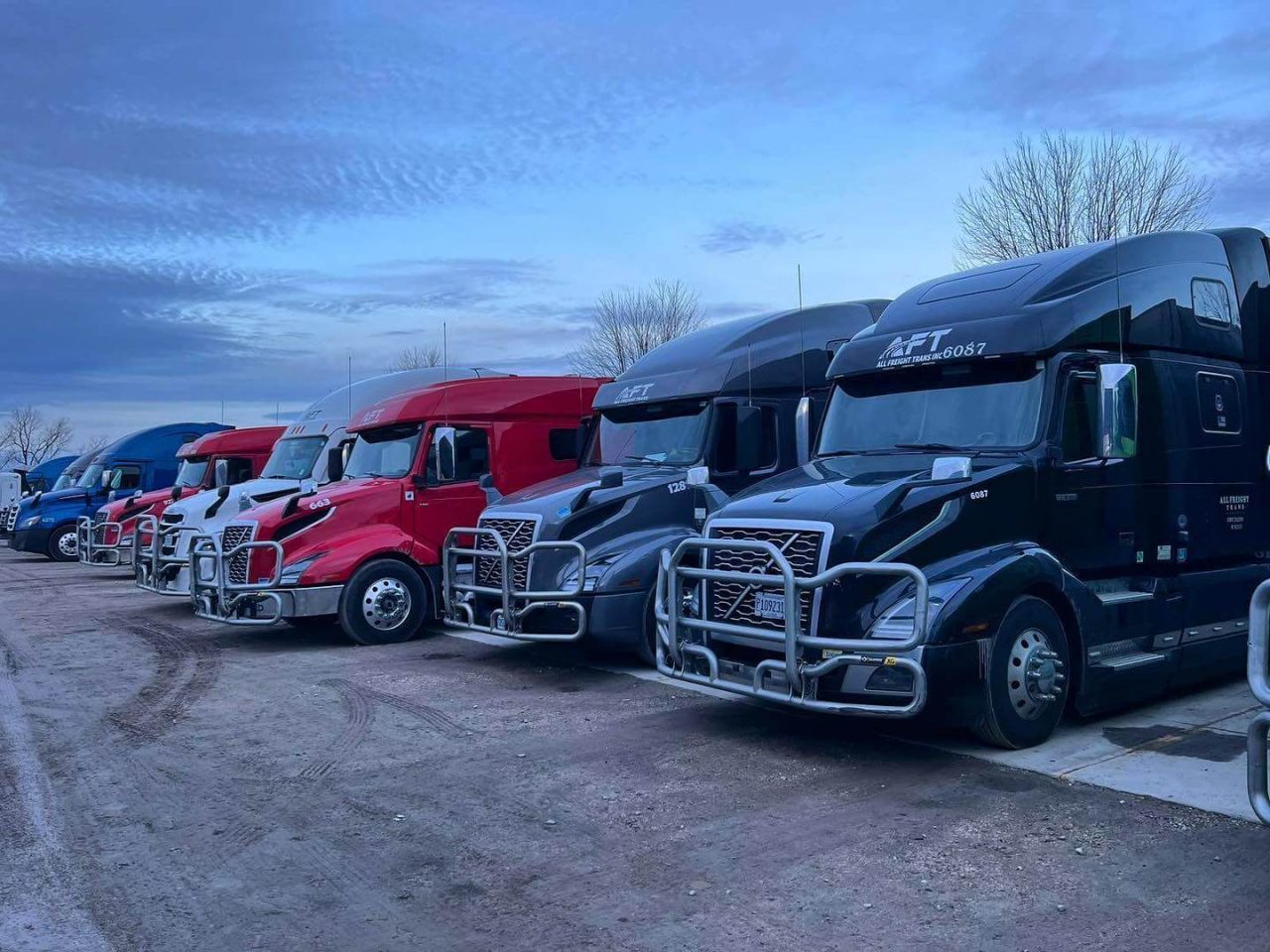 Home - All Freight Trans Inc