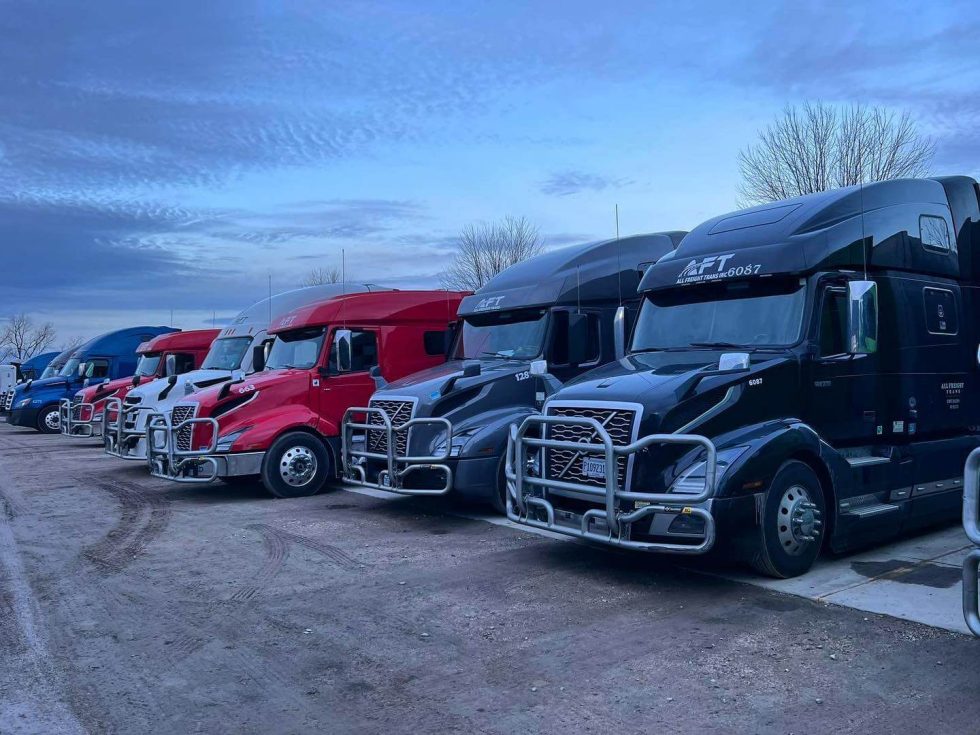 Home - All Freight Trans Inc